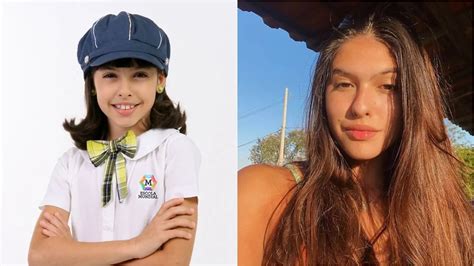 Como estão os atores de Carrossel quase 10 anos depois DCI