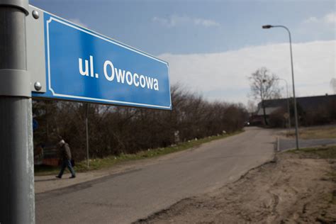Ulica Owocowa w Słupsku doczeka się remontu Miasto otrzymało