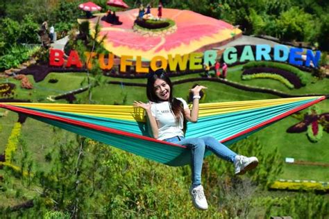 5 Taman Bunga Instagramable Di Malang Pas Dikunjungi Bareng Keluarga