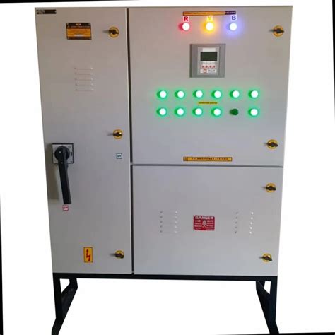 Three Phase 415 V Automatic Power Factor Control Panel In Chennai At Rs