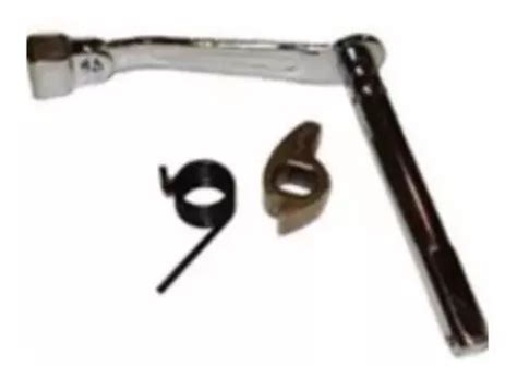 Palanca Leva De Clutch Resorte Y Perno Dt 125 Moto Italika MercadoLibre