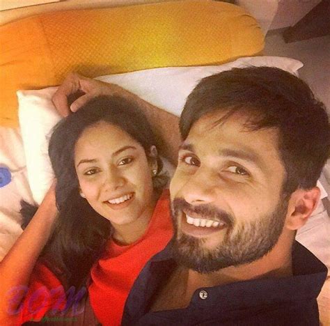 Shahid Kapoor Celebrating First Anniversary With Wife Mira Rajput Photo