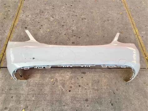 Facia Trasera Mercedes Benz Clase C 2016 2017 2018 Meses sin interés