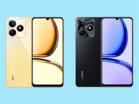 Ini Harga Dan Spesifikasi Realme C53 NFC Dengan Varian Warna Tersedia