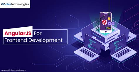 angularjs for frontend development