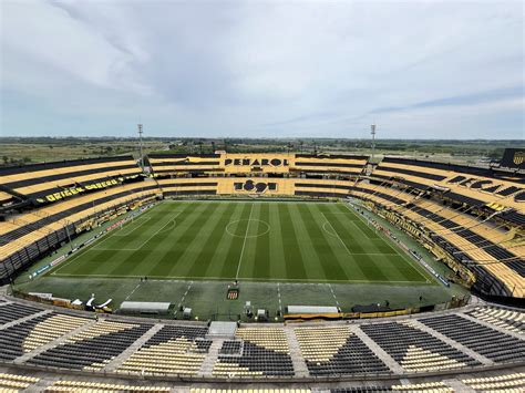 Am Rica Latina Estadios Coliseos Y Arenas Deportivas Est Dios
