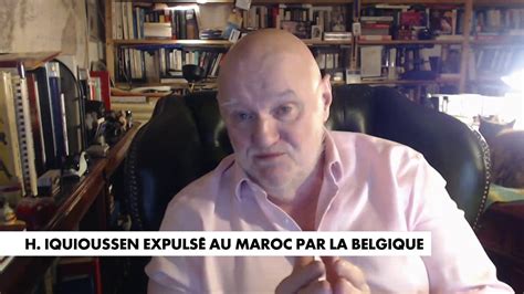 Claude Moniquet Si La France Devait Rapatrier Limam Iquioussen Ce