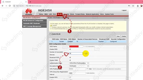 Cara Batasi Pengguna Wifi Indihome UnBrick ID