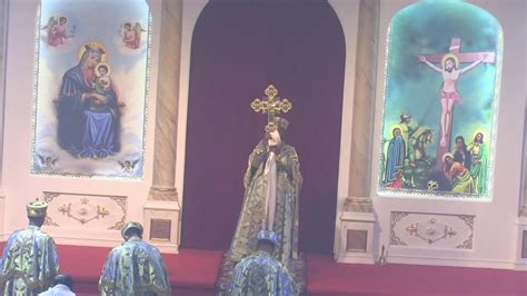 ጸሎተ ቅዳሴ ዘበዓለ አቡነ ተክለሃይማኖት ረቡዕ ታኅሣሥ ፳፬ ፳፻፲፮ ዓ ም Devine Liturgy