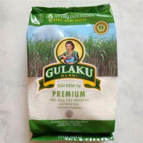 Jual Gulaku Kg Gulaku Gula Putih Kg Gula Putih Gula Pasir