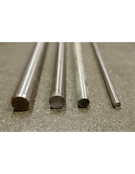 TUBE INOX ROND