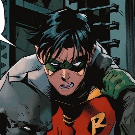 Comic Batman 2016 Robin Dc Tim Drake Red Robin Robin Hero Tim