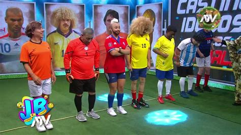 Casting La tía Gloria busca a los ídolos de los mundiales ATV