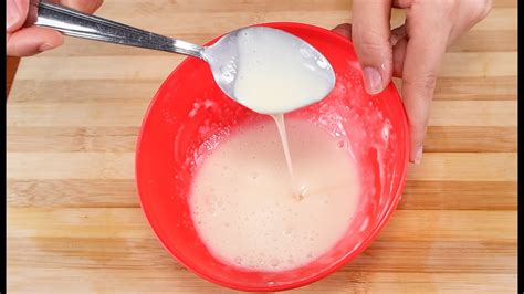 Crema de maizena te quita 40 años de arriba blanquea y quita las