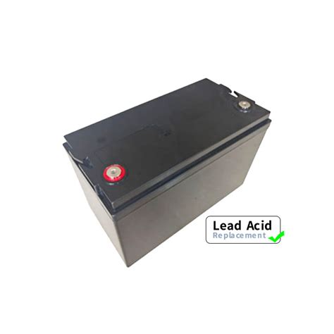 Boîtier de batterie Lifepo4 12v 100ah Boîtier de batterie au lithium