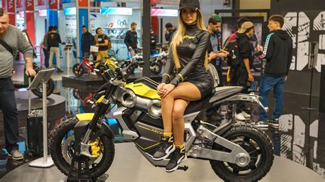 Velocifero A EICMA 2022 Con Tre Nuovi Modelli Elettrici Le Nostre Foto
