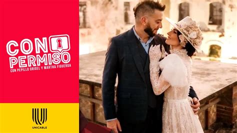 ExTimbiriche Oficia La Boda De Faisy E Iratxe Beorlegui Con Permiso