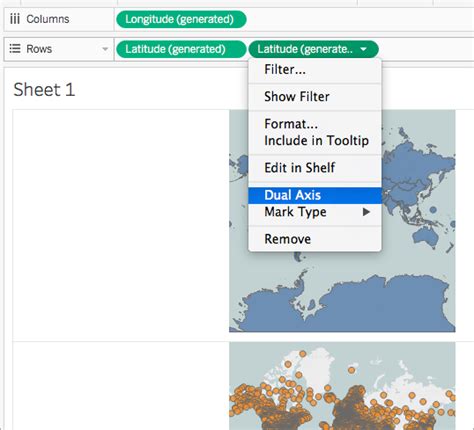 Create Dual Axis Layered Maps In Tableau Tableau