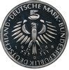 5 Deutsche Mark Max Pettenkofer Bundesrepublik Deutschland Numista