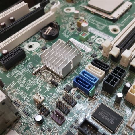 Placa Mãe Hp E93839 Amd Lote 04 Placas P conserto Ou Sucata MercadoLivre