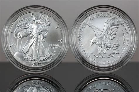 US Mint Sales 2023 W Uncirculated Silver Eagle Debuts