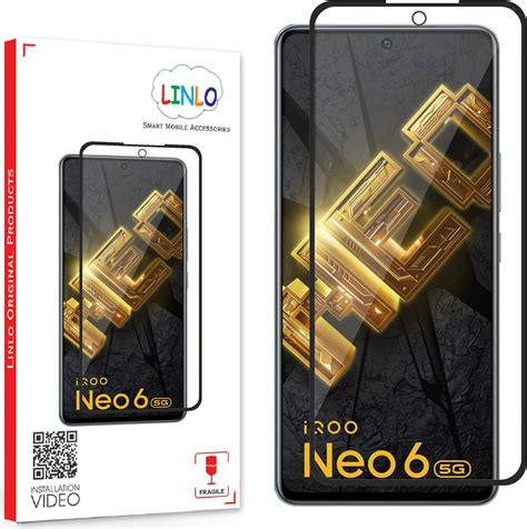 DD SON Tempered Glass Screen Protector Compatible For IQOO 7 5G IQOO 9