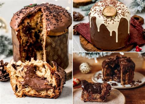 7 Panetones Chocolatudos Para Se Deliciar Neste Natal Dicas Casa E