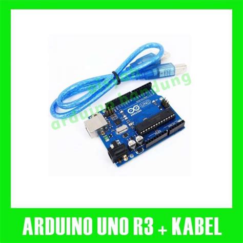 Promo Arduino Uno R3 Atmega 328p Kabel Usb Diskon 23 Di Seller Ryoma