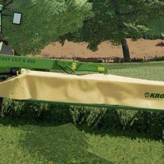 Krone Mower V1 0 FS22 Mod Farming Simulator 22 Mod