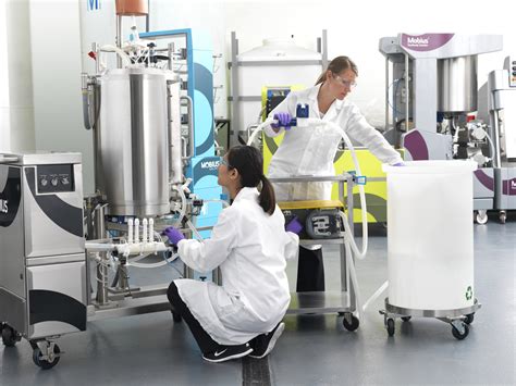 Swiss CDMO Upgrades Manufacturing Facility With Single Use Bioreactors
