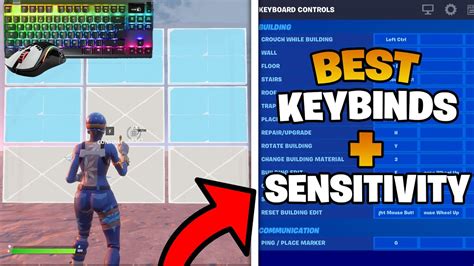 The Best Keybinds For Beginners Switching To Keyboard Mouse
