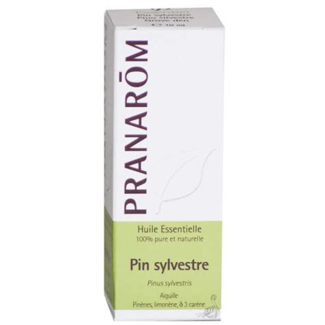 Pranarom Huile Essentielle Pin Sylvestre