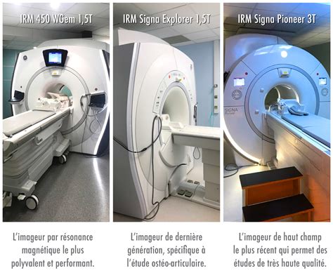Le GIE IRM de Creil à la pointe de limagerie par résonance
