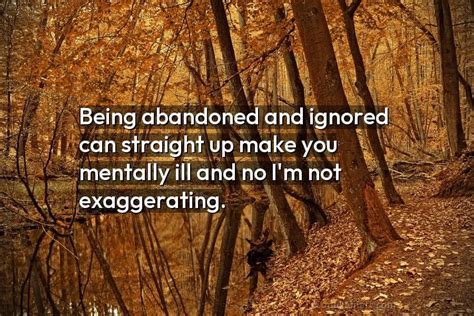 20 Abandonment Quotes And Sayings Images QuotesBae