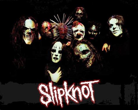 Slipknot Wallpapers Wallpaper Cave
