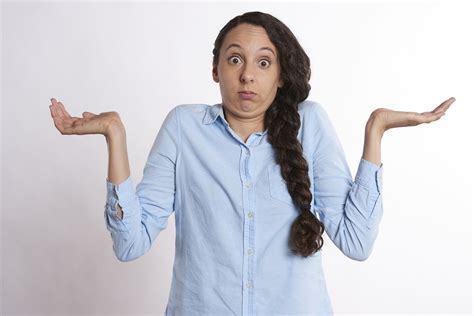 7 formas de decir NO SÉ en inglés formales e informales