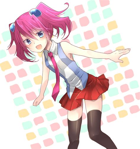 Hiiragi Yuzu Zuzu Boyle Yu Gi Oh Arc V Image By Marimorimo