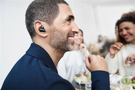 CES 2023 Avec Ses True Wireless Conversation Clear Plus Sennheiser