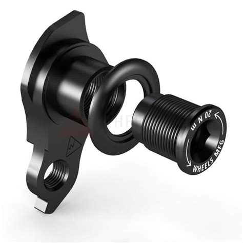 Wheels Manufacturing Universal Derailleur Hanger For SRAM UDH Bicycle