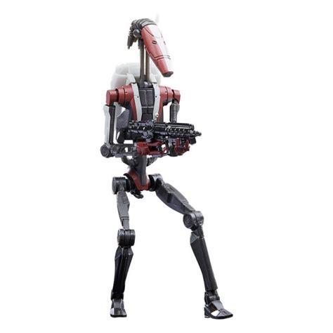 B1 Battle Droid The Black Series SW Jedi Survivor 16 Figura 15 Cm
