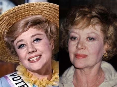 Glynis Johns actriz de Mary Poppins muere a los 100 años
