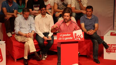 IU en campaña electoral aglutina fuerzas al sur de Madrid Europea News
