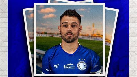 Confiança contrata o lateral direito Lucas Mendes ex CRB e Botafogo PB