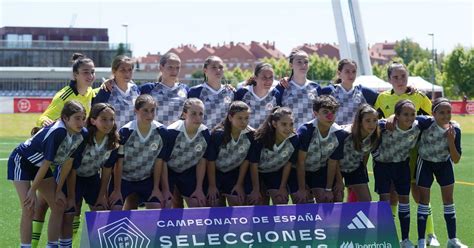 FÚTBOL Marina Mara y Zaira disputarán la final del Nacional sub 15