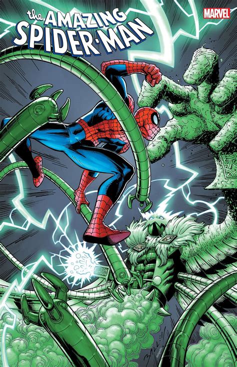 Amazing Spider Man 6 Preview Blast From The Past
