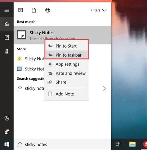 10 sposobów uruchamiania programu Sticky Notes w systemie Windows