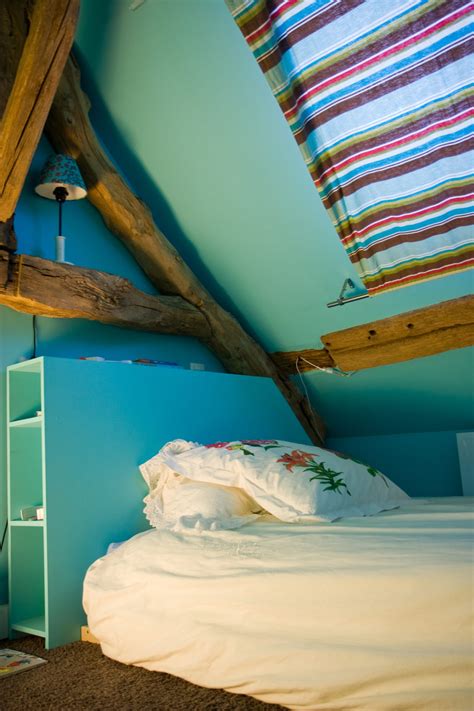 Des Couleurs Sous Les Combles