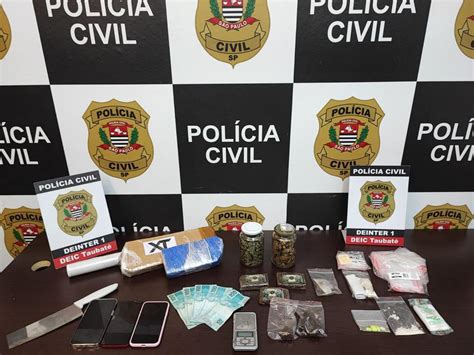 Polícia Civil deflagra Operação Drive Drug em combate ao tráfico de