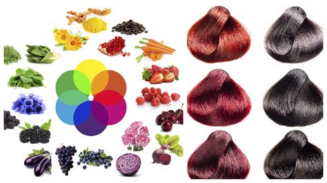 9 tintes naturales que no maltratan ni dañan tu cabello