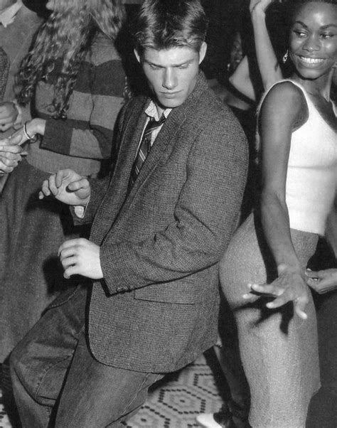 Chris Carmack By Bruce Weber For Abercrombie Fitch Fall